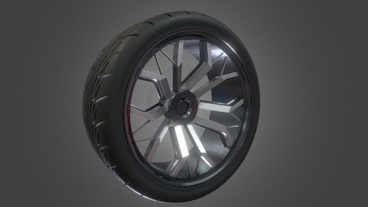 Forza 3D models - Sketchfab