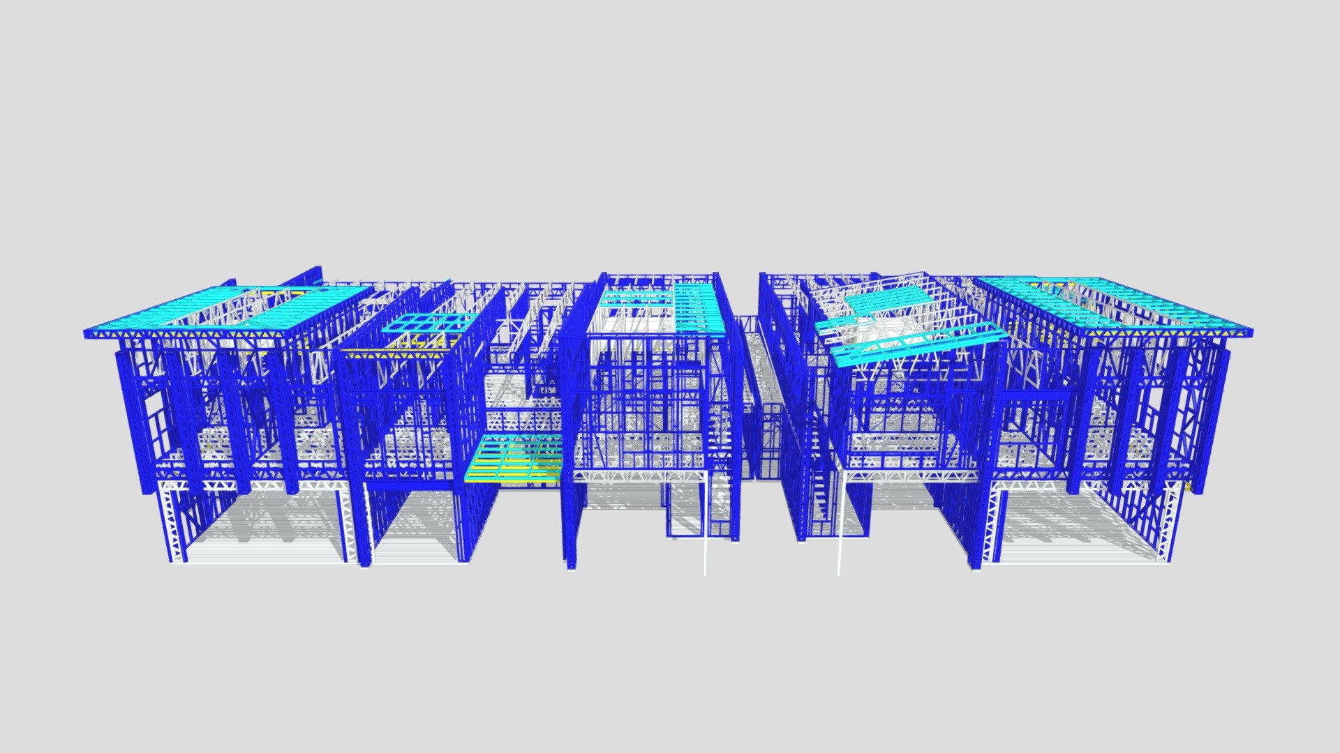 4833 - Polyglobal Ascot - Building 24 [A] - 3D model by Australian ...