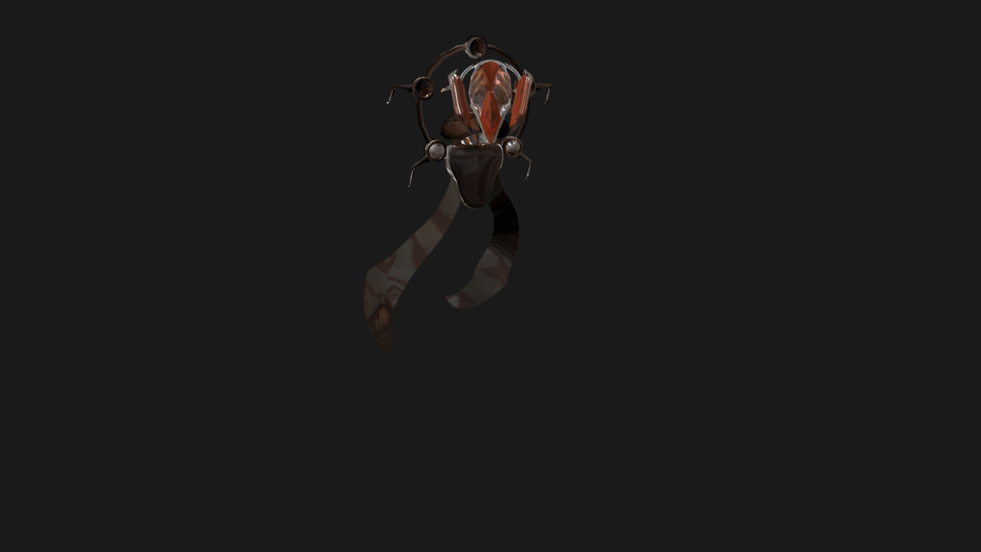 Volt Raijin 2.0 Set (Wip) - 3D model by Waterbeacon [76fc1bc] - Sketchfab