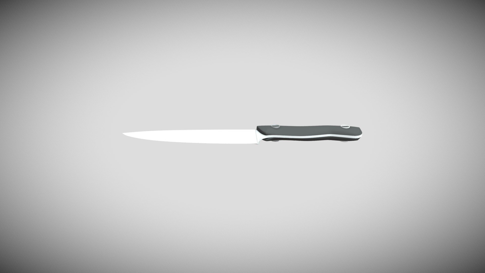 faca - 3D model by AfonsoEstudante [76fd0b3] - Sketchfab