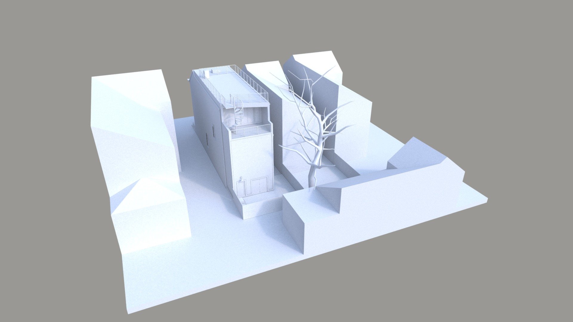 Overton - 3D model by rfellers [76fd331] - Sketchfab