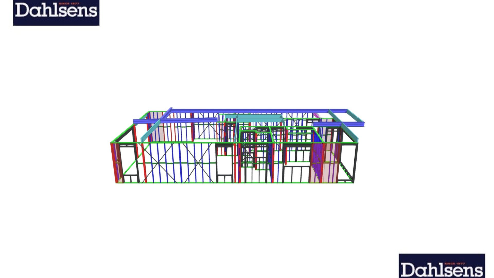 115509- GF FRAME 3D - 3D model by Dahlsens [76fd5d7] - Sketchfab