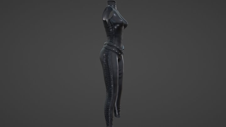 Latex 3D models - Sketchfab