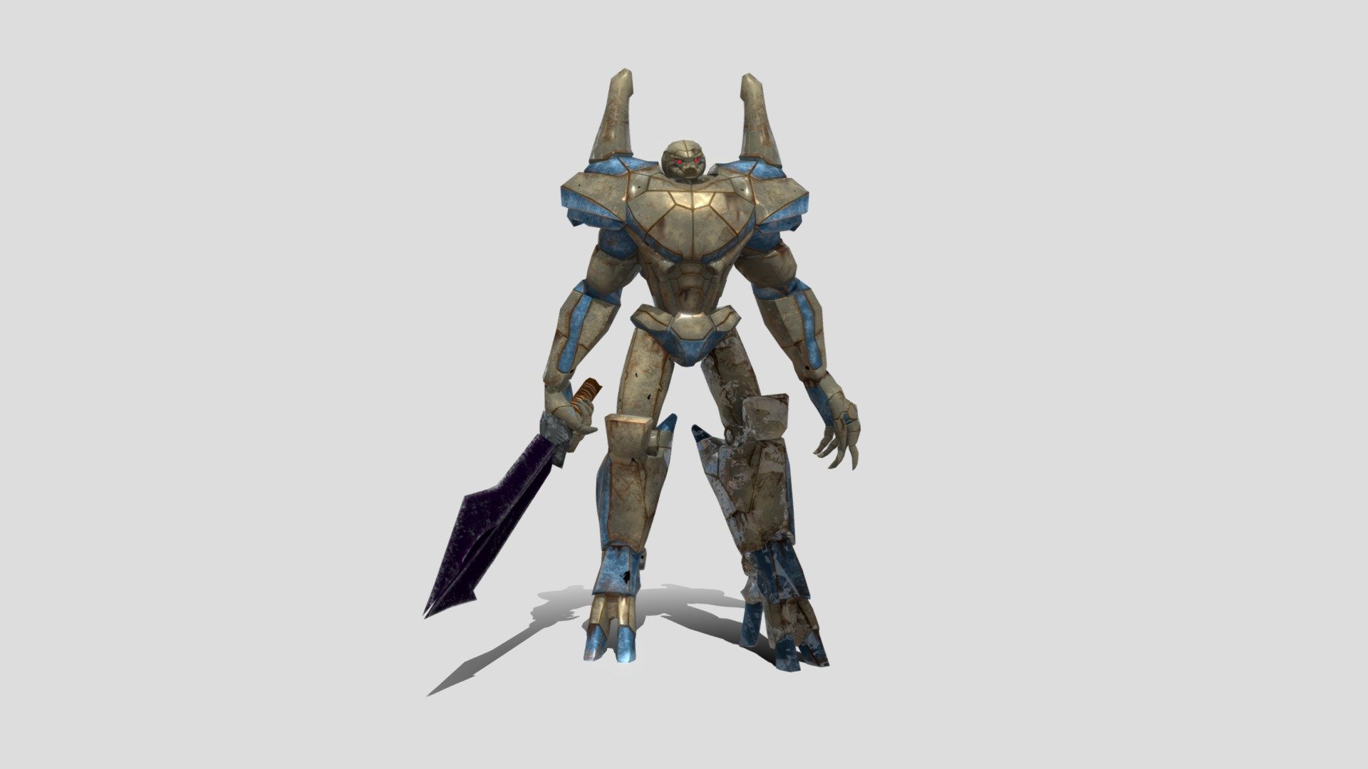 Ai 02 Body Current - 3D model by Los Bionicos Animation Studio (@losbionicos) [76fe13b] - Sketchfab