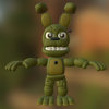 Adventure Springtrap model - Download Free 3D model by laulaublender ...