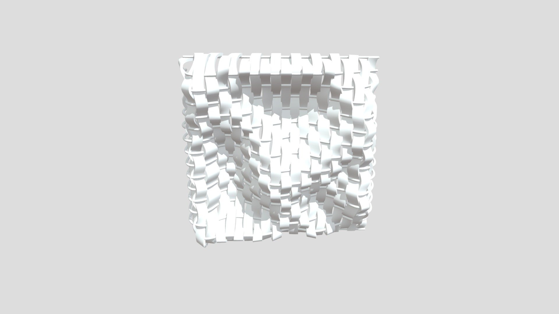 Weaving Surface - 3D model by u3579188 [76feb73] - Sketchfab