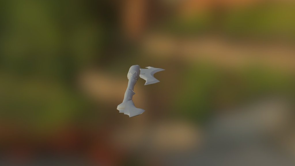 WIP weapon - Download Free 3D model by ludvig.uteng [76ff0aa] - Sketchfab