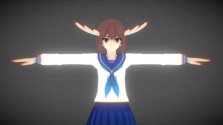 Xnalara 3D models - Sketchfab