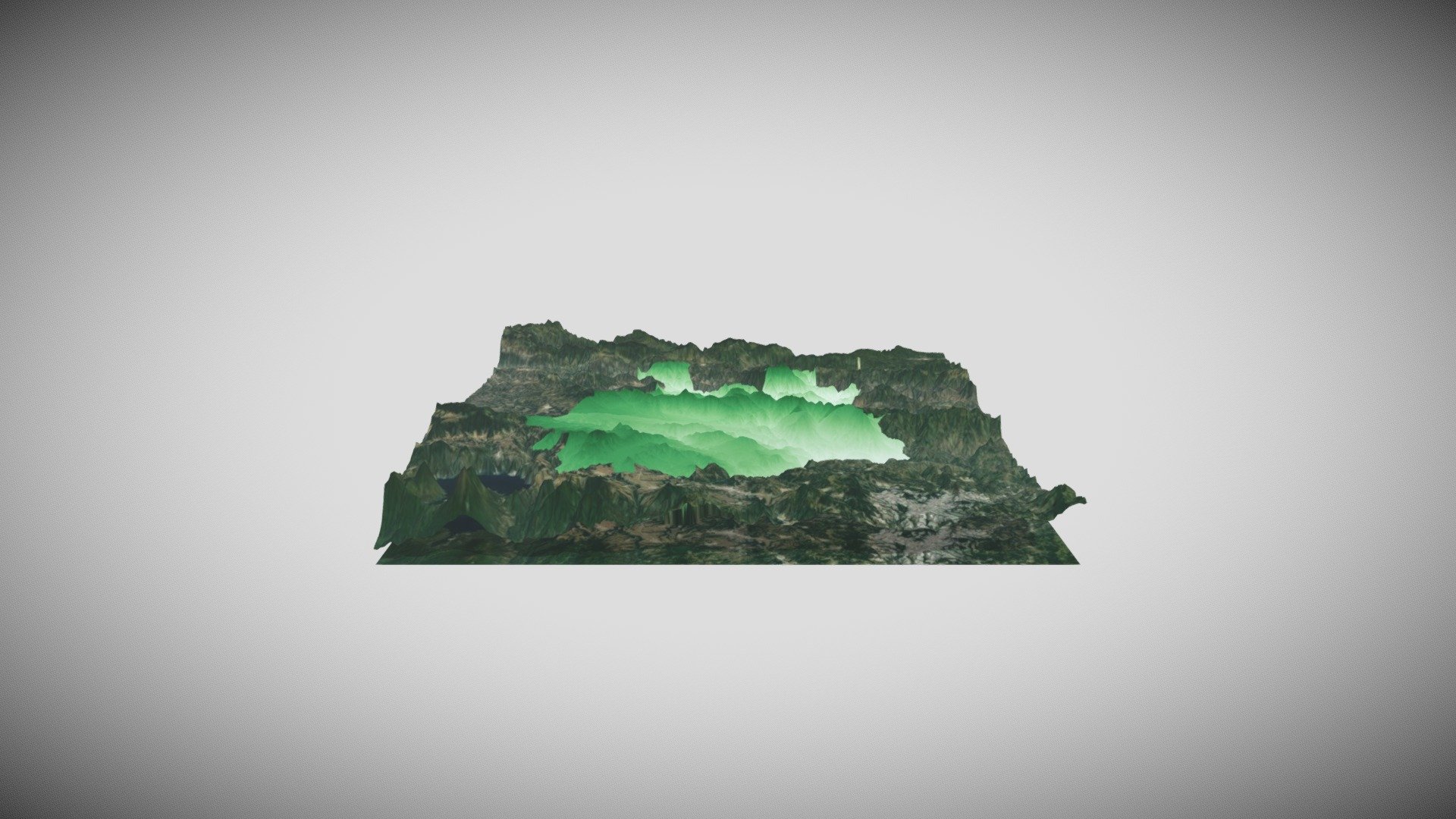 GLFT 3D, JOYABAJ Y SUS ALREDEDORES - 3D model by ssantosg5 [77003be ...