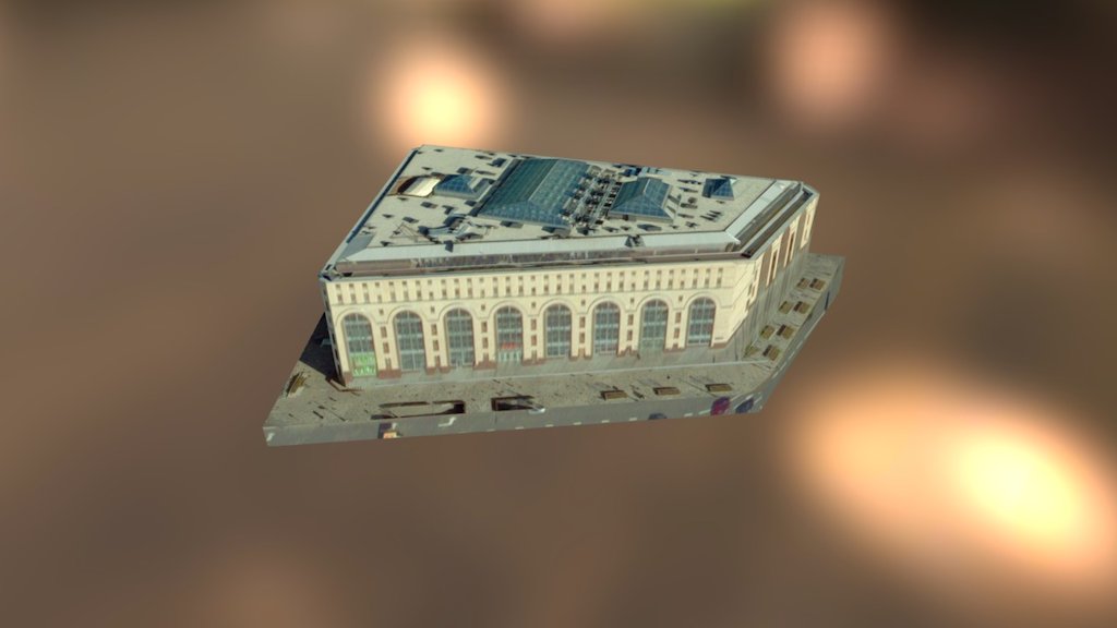 Детский мир - 3D model by Sigma Metrix (@sigmametrix) [7701a1a] - Sketchfab