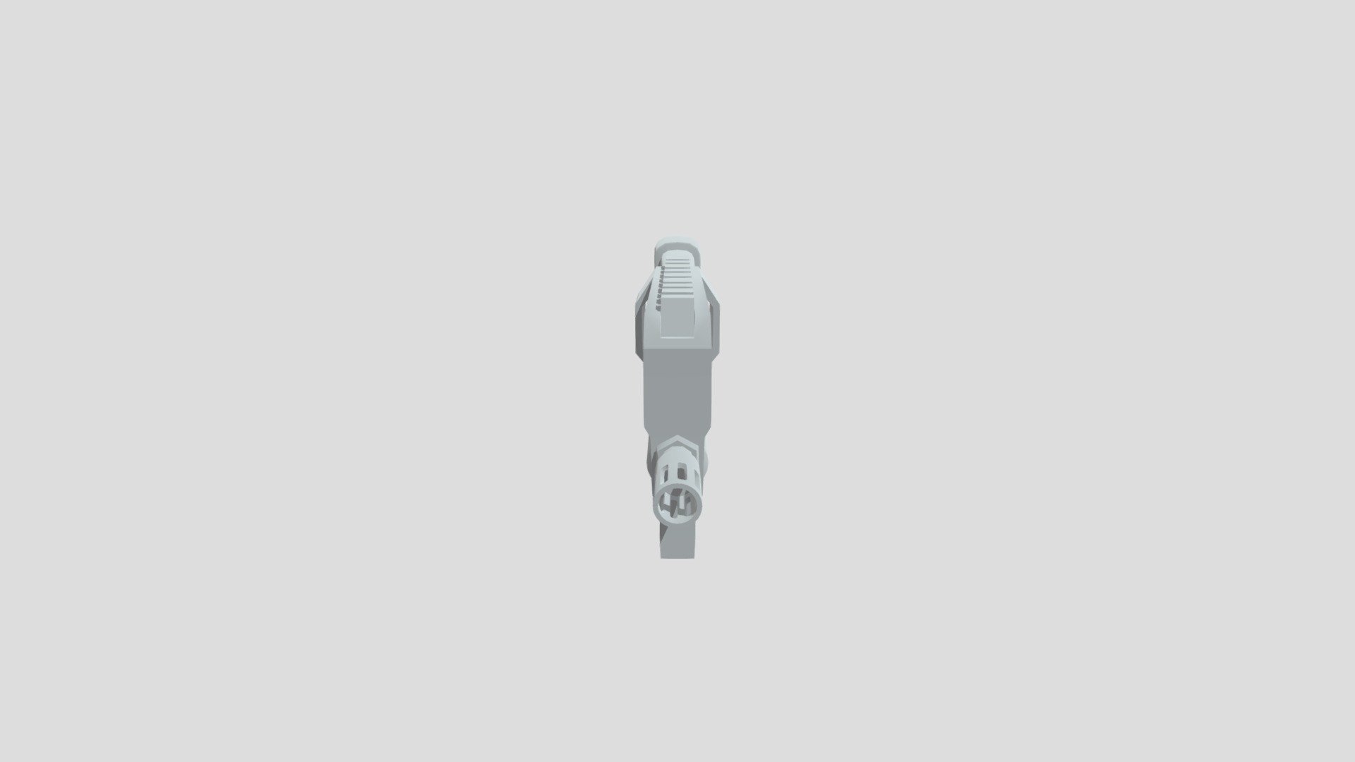 fortnite_smg - Download Free 3D model by DragonBladeNZT [77020a6 ...