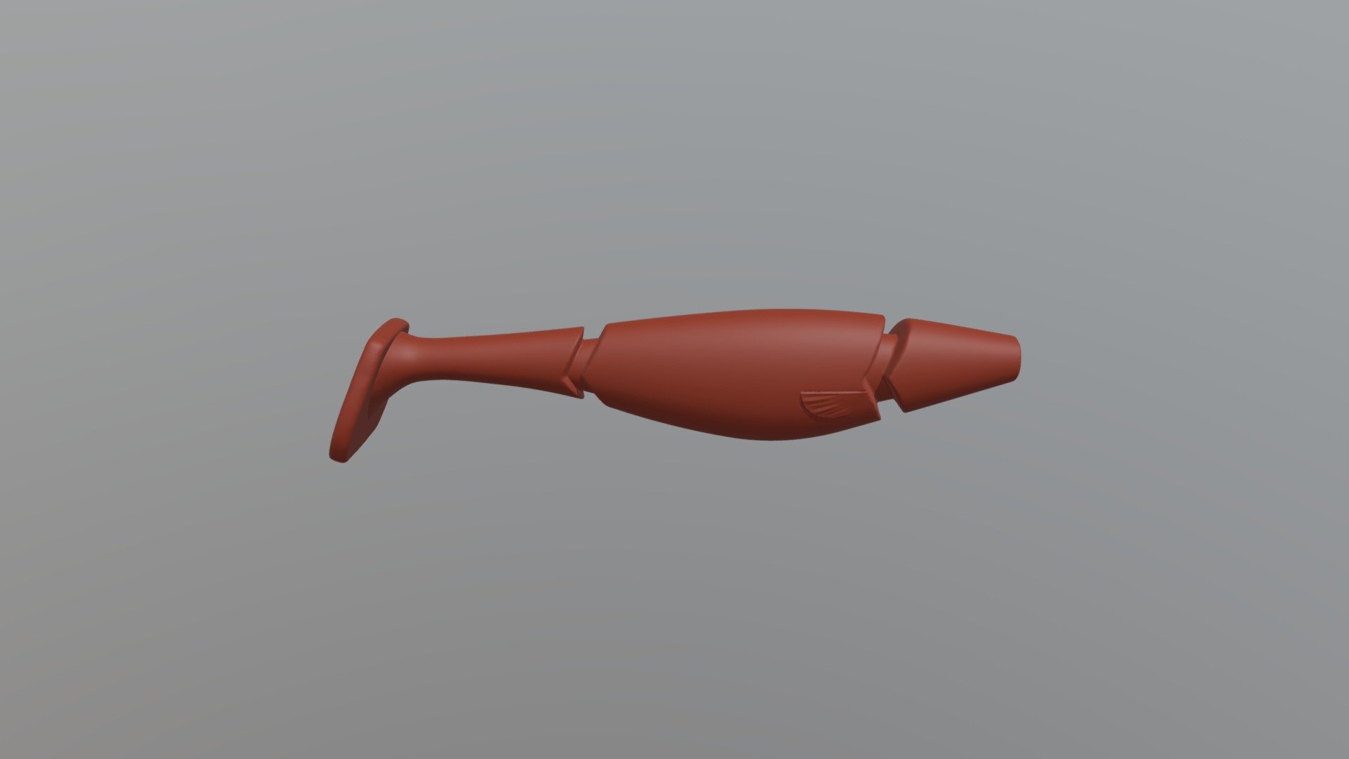 Karandash_001 - 3D model by gruzik.sergei [7702429] - Sketchfab