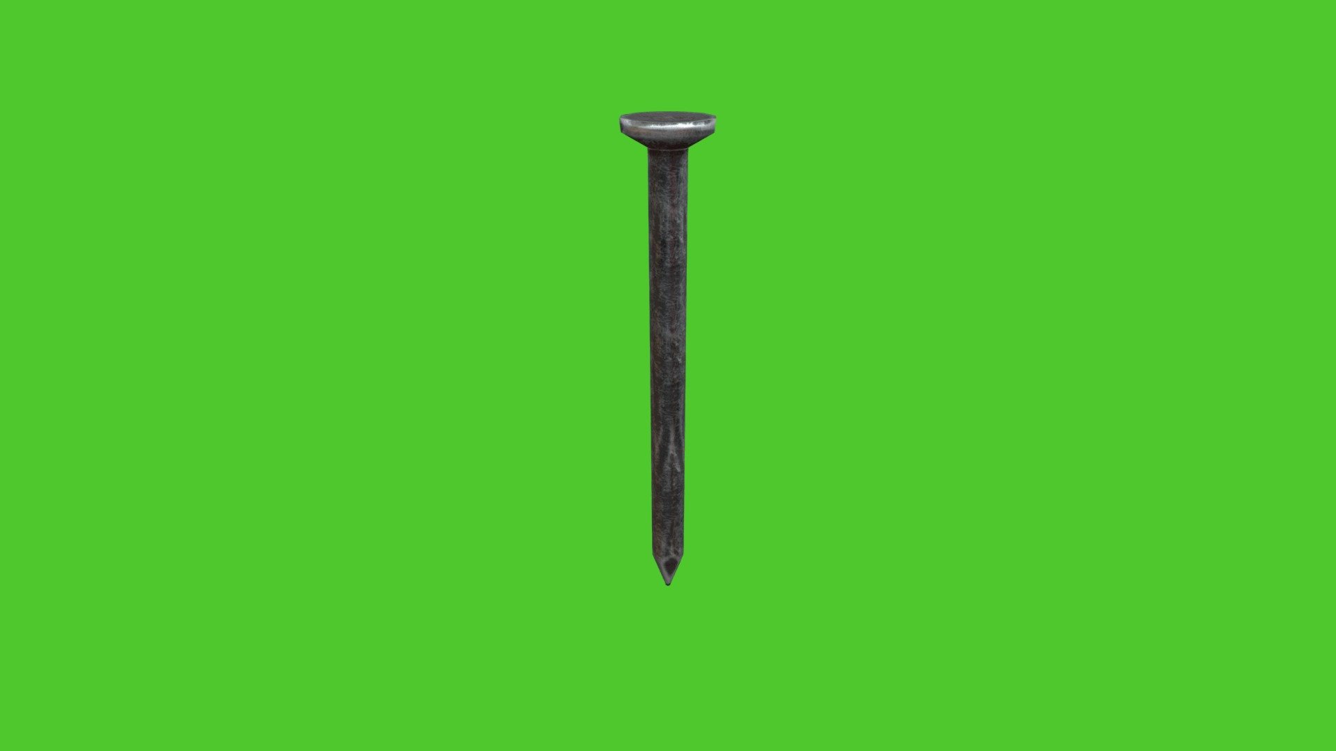 nail - Download Free 3D model by tech.service.allwe [7702599] - Sketchfab