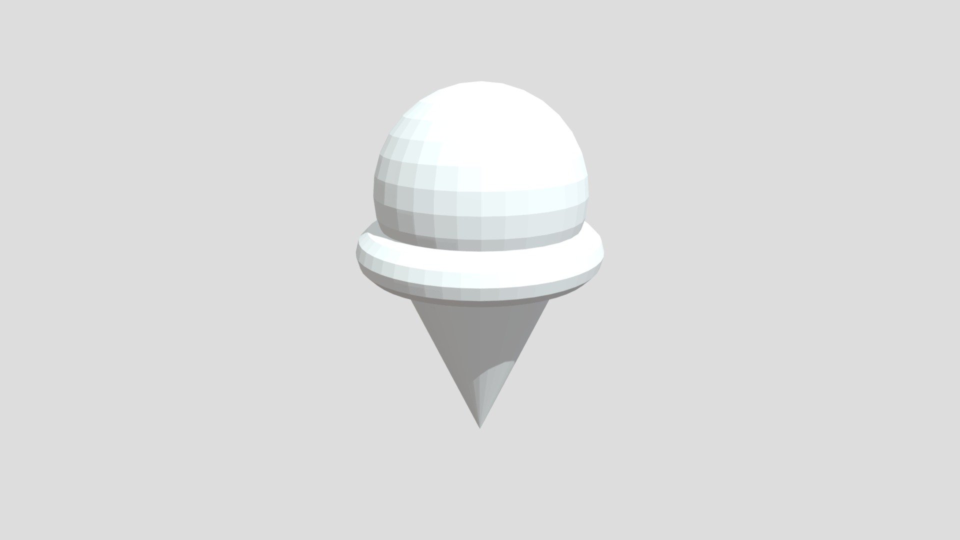 Ice Cream Model - Download Free 3D model by hennedy [770270e] - Sketchfab