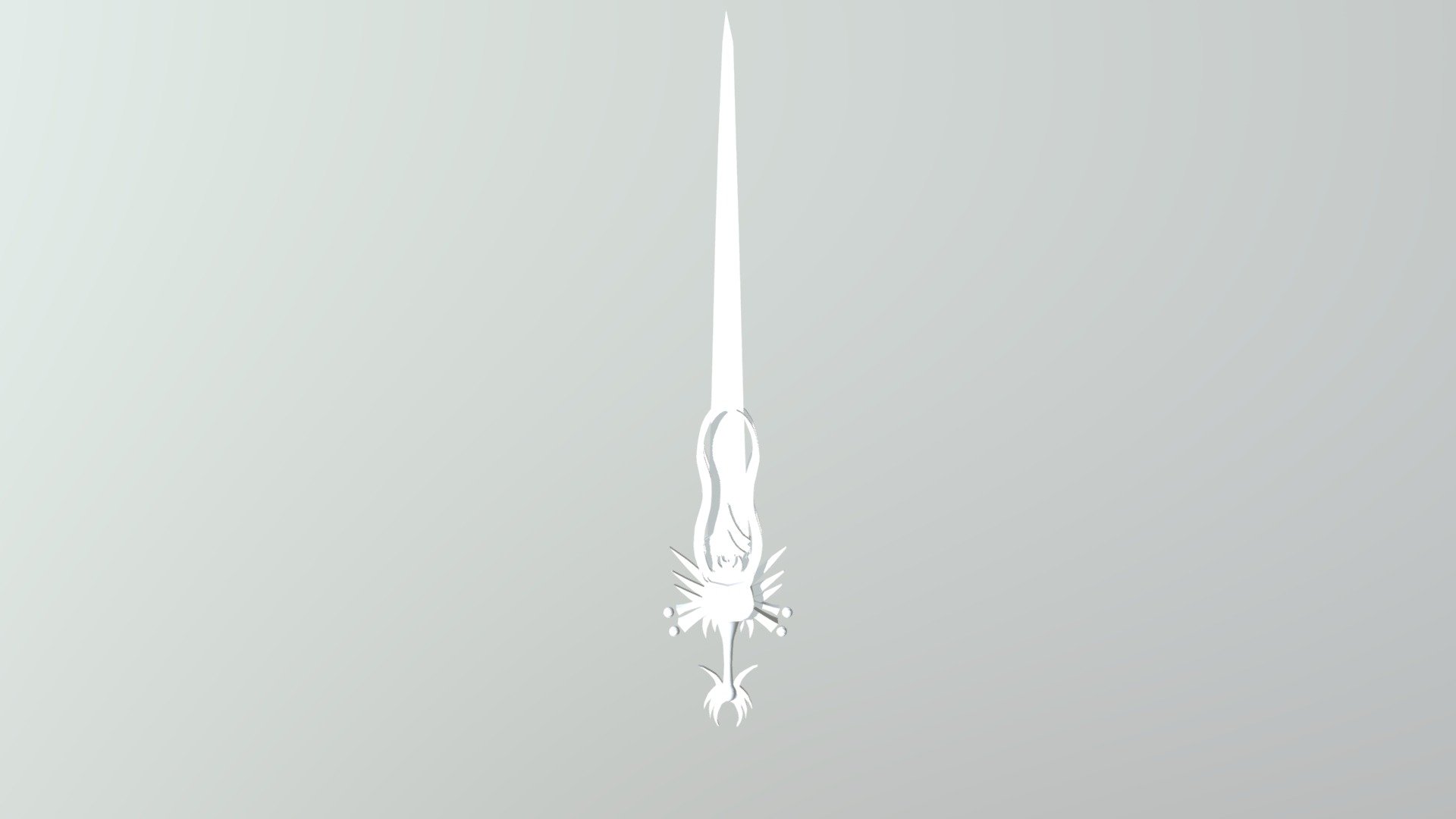 Jam Sword Model Test - 3D model by frostyjam [7703558] - Sketchfab