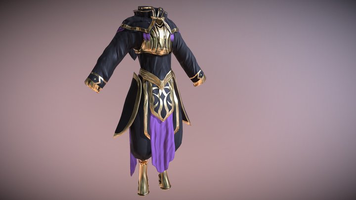 Sergal 3D models - Sketchfab