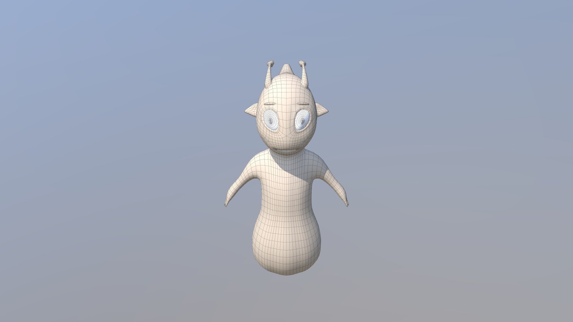 Alien - 3D model by abraxocleaner [7703f71] - Sketchfab