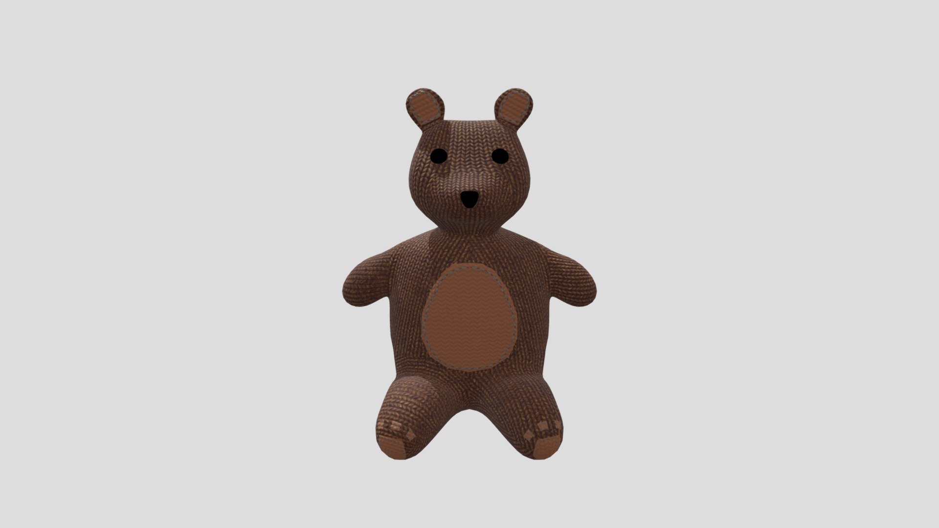 bear - Download Free 3D model by kadinweaver1 (@kadinweaverxbox ...