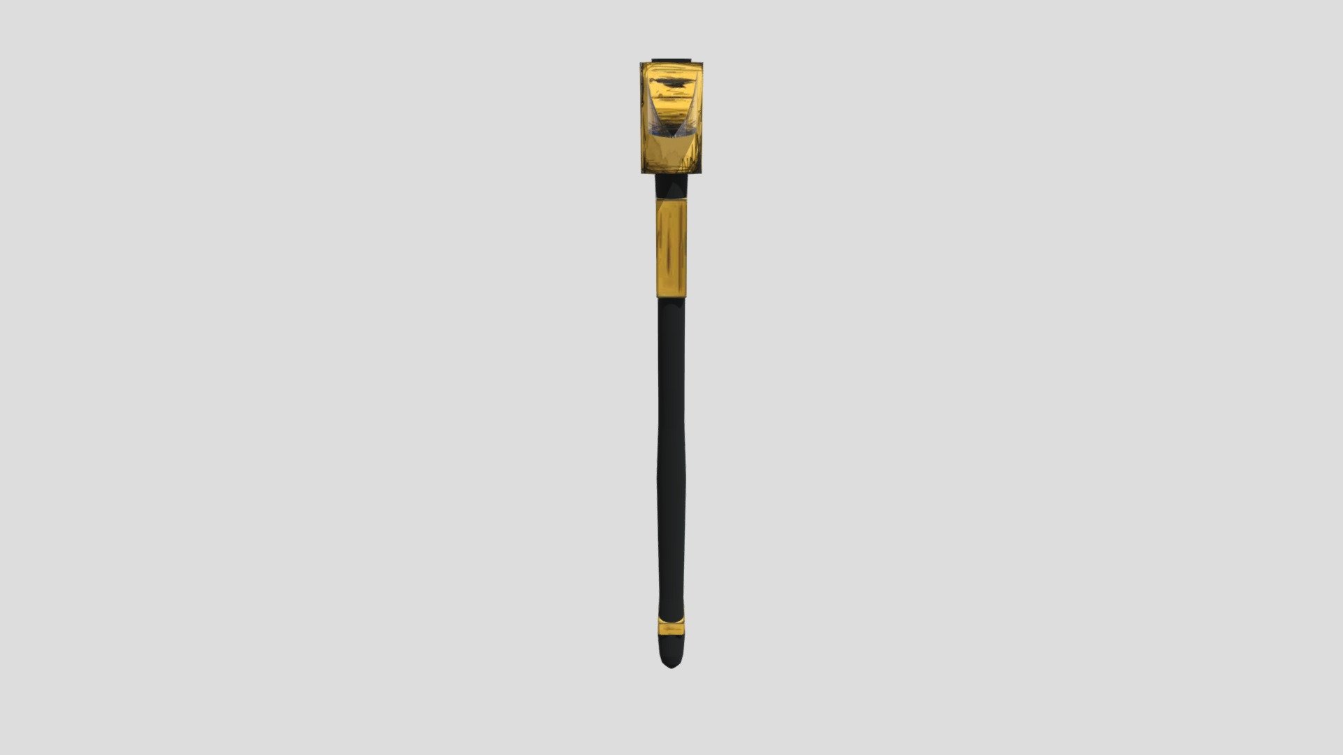Axe From Bendy And The Ink Machine - 3D model by Some Random Guy From ...