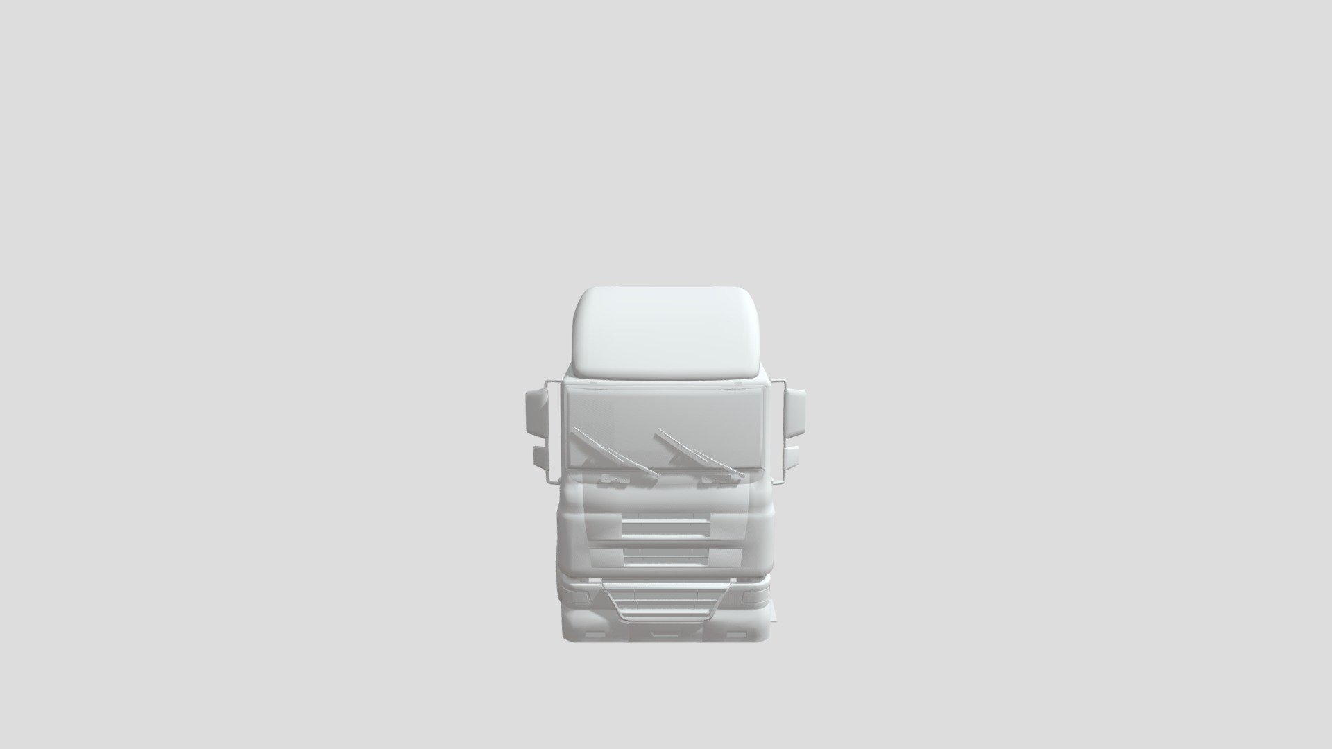 DAF Chassis Model-01 - 3D model by Everest 3D Works (@everest3dworks ...