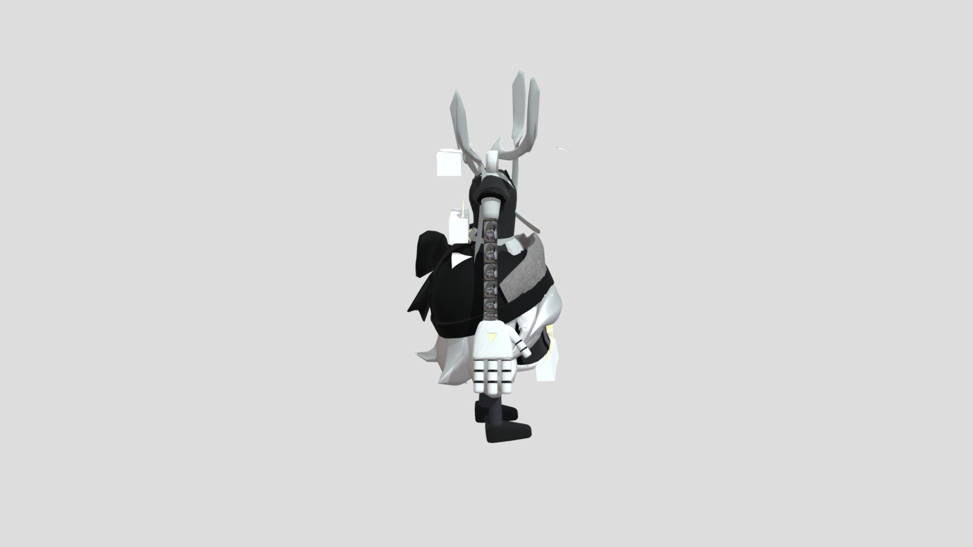 cyn__murder_drones_ for prisma 3D - Download Free 3D model by Pipipi555 ...