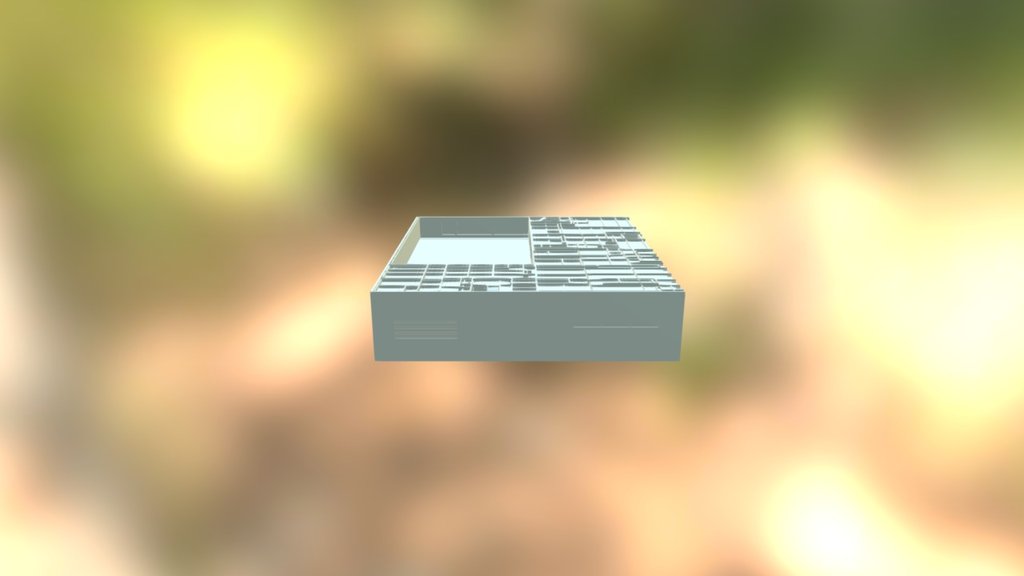UOS - 3D model by william737 [77080d7] - Sketchfab
