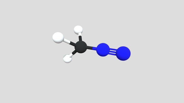 Molecules 3D models - Sketchfab