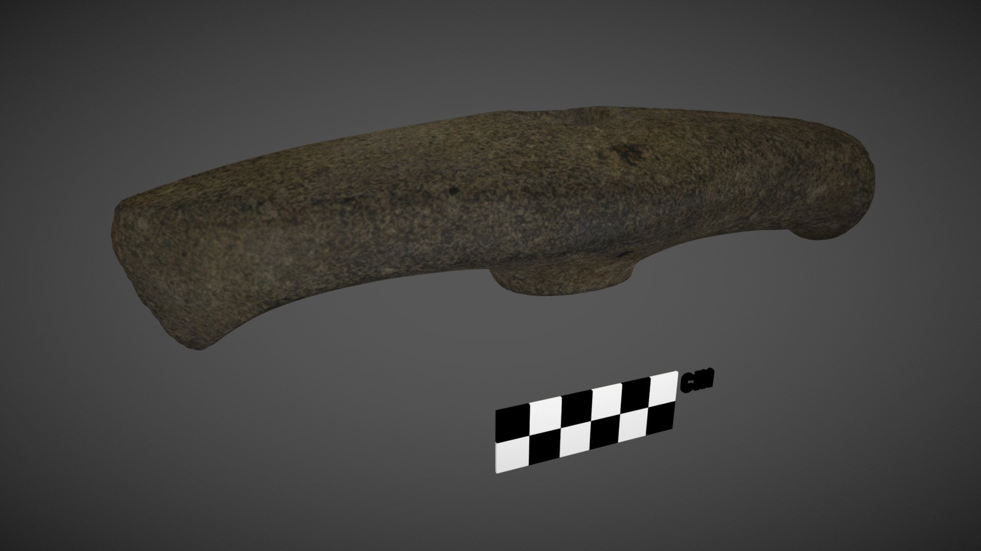 Suomalainen vasarakirves, Battle axe KM45284:1 - Download Free 3D model ...