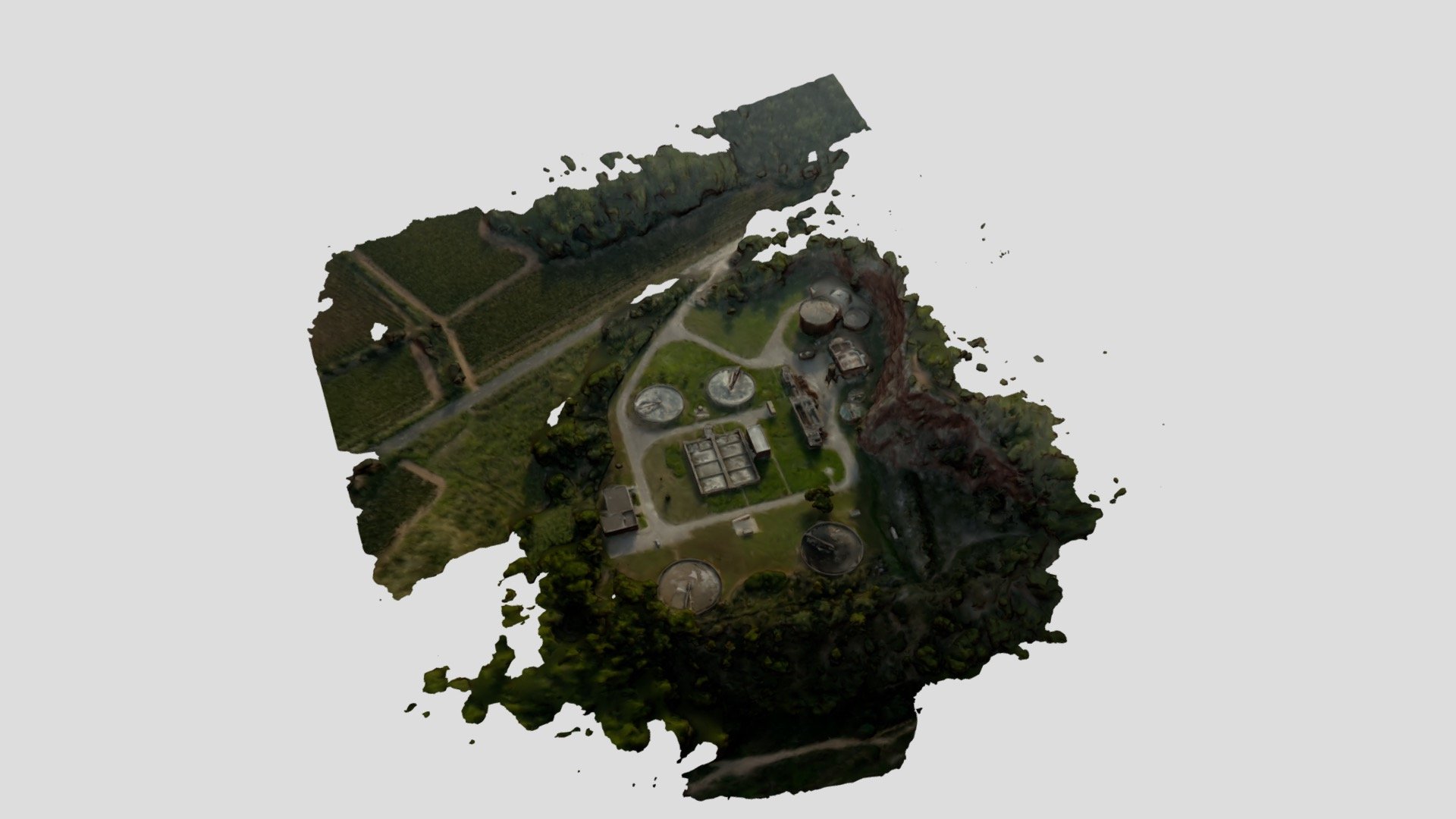 Archive - Download Free 3D model by ddikar [7709dab] - Sketchfab