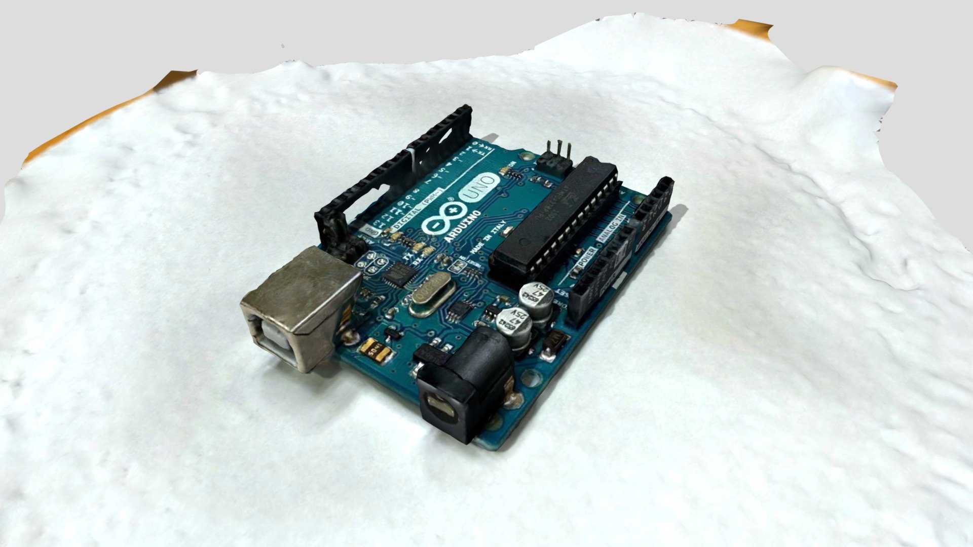 ARDUINO 3 Ddata - Download Free 3D model by 115_ideak [7709faa] - Sketchfab