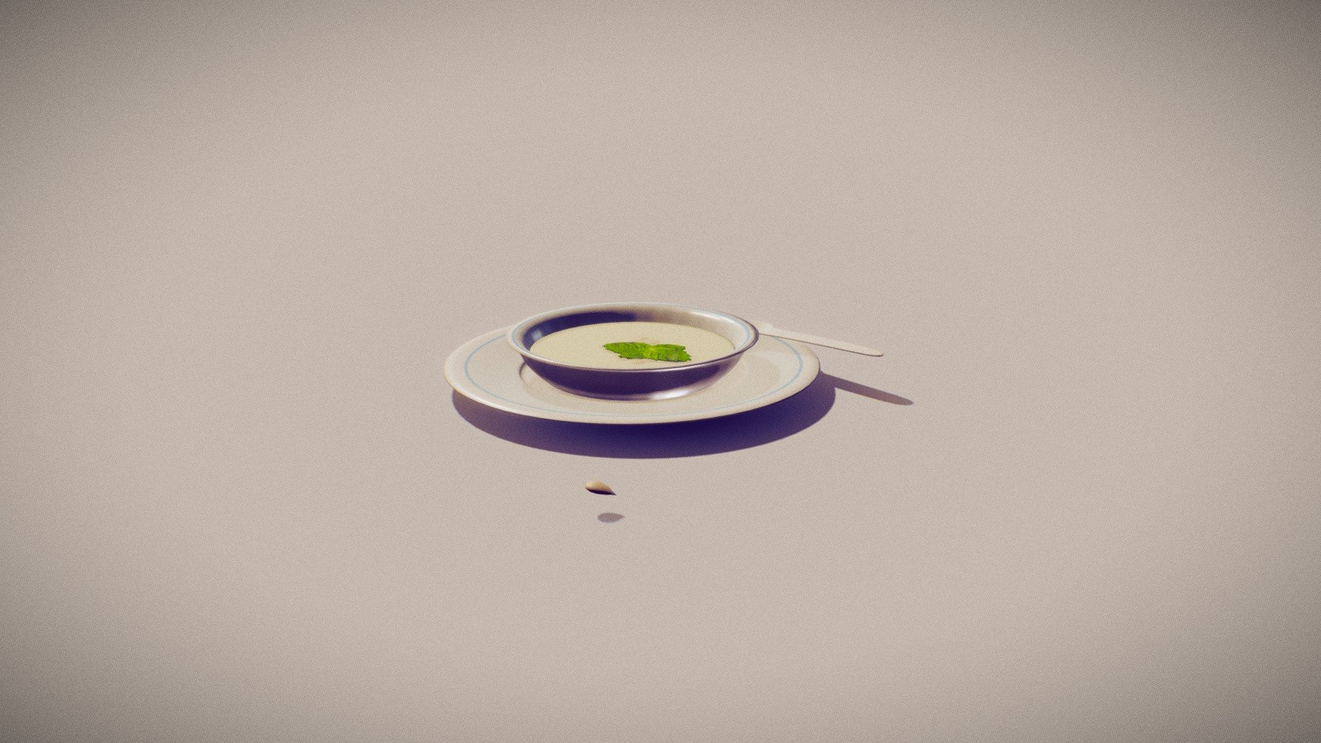 SOUP - 3D model by soledad.diaz.12.sd [770a139] - Sketchfab