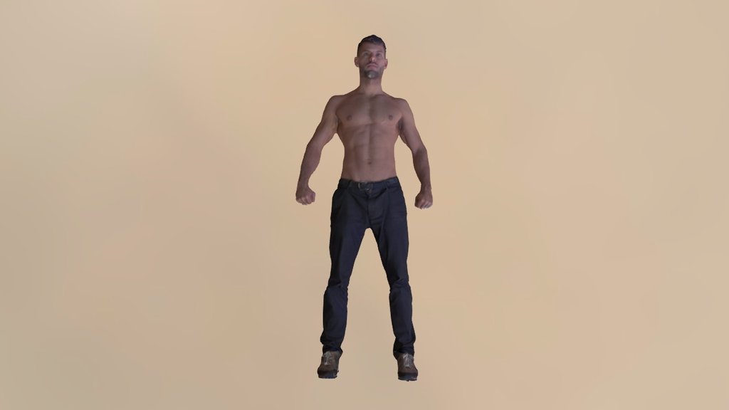 Test-Scan - 3D model by shans [770b7e1] - Sketchfab