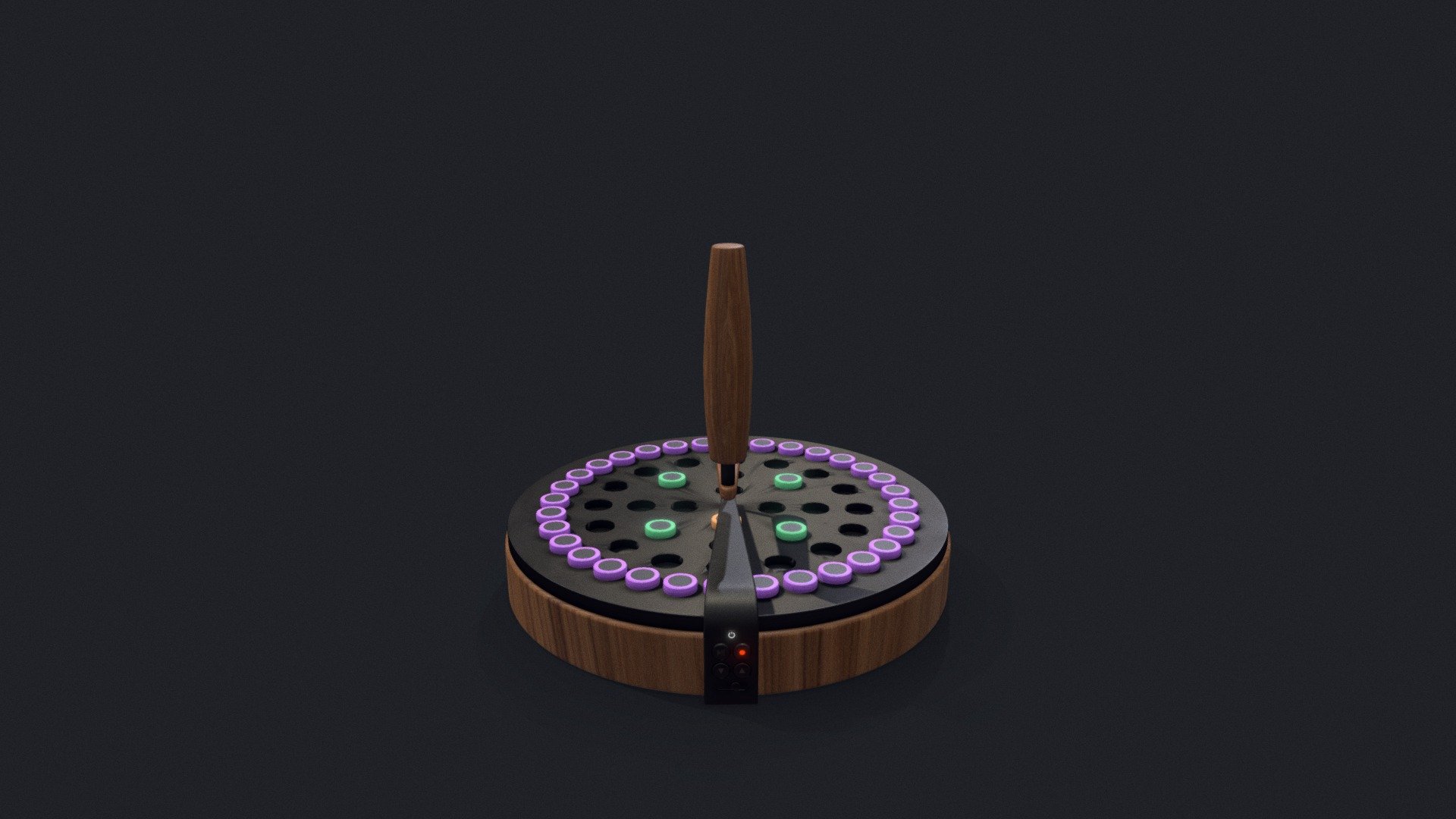 PO2 Model 2 - Download Free 3D model by Sirian (@sirianmaathuis ...
