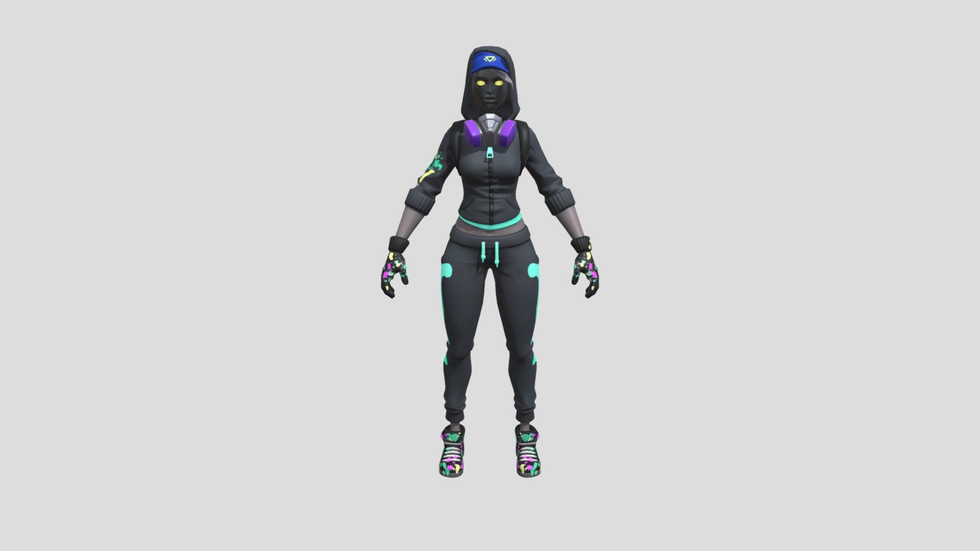 Mystify - Download Free 3D model by TheSitthikorn [770dd2d] - Sketchfab