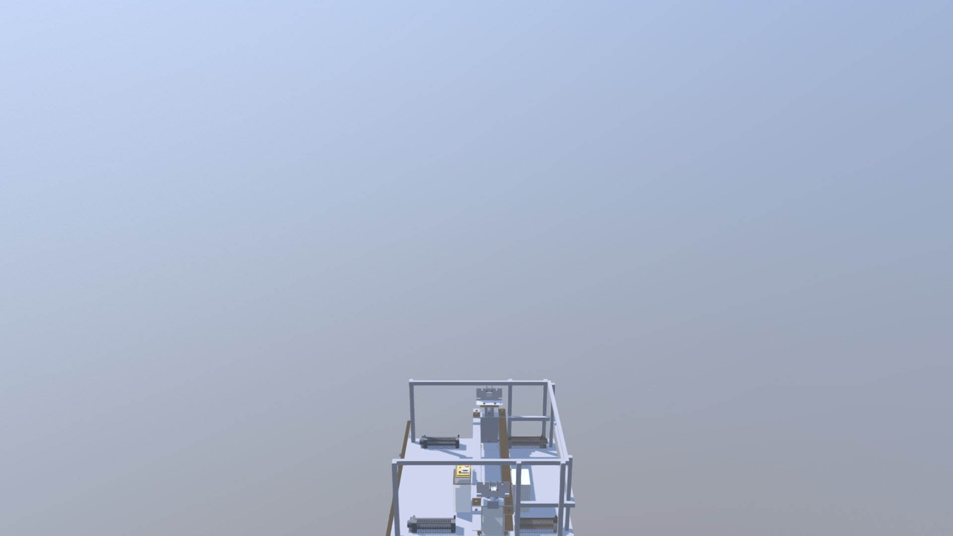 Car_Open_Gate - 3D model by kone_videotailor.com [770ddeb] - Sketchfab