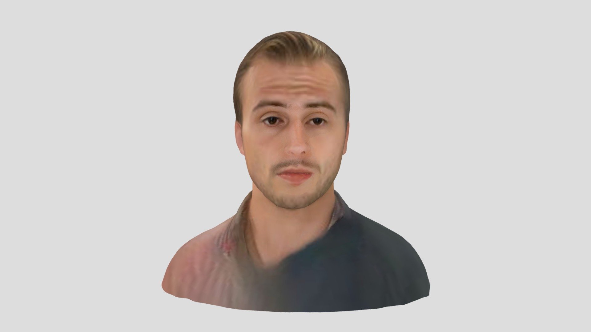 Rüzgar Cihan Bulum - Dalyarak kasiyer kafası - Download Free 3D model ...