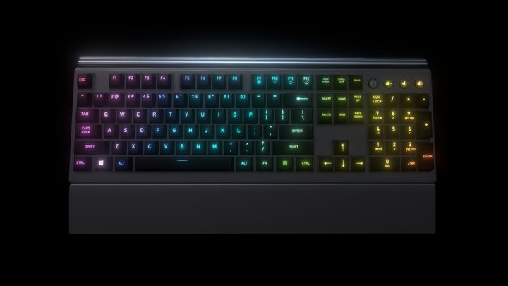 Razer 3D models - Sketchfab