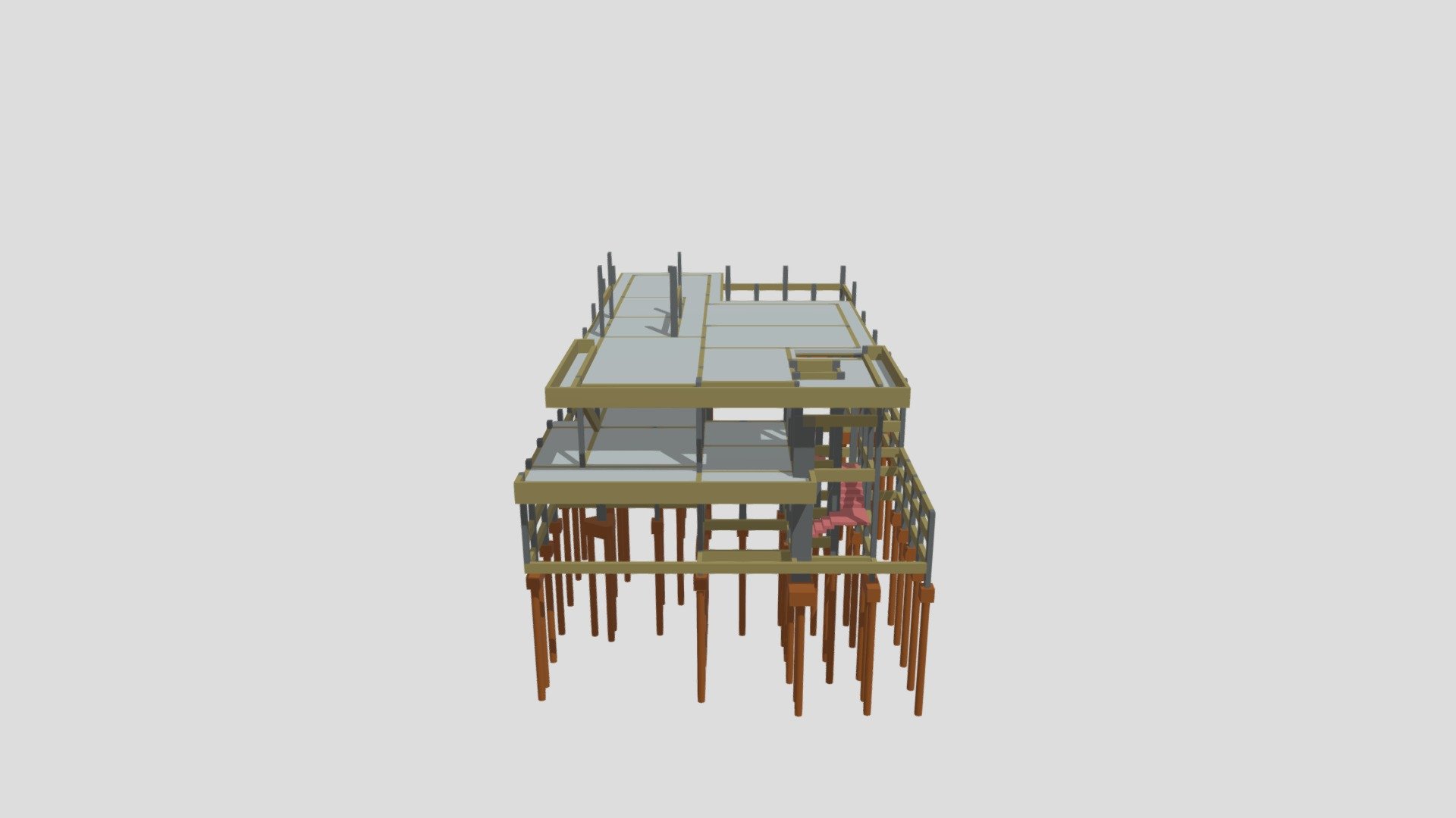 MODELO 3D PACKER_VL - 3D model by mhfengenharia [7710540] - Sketchfab