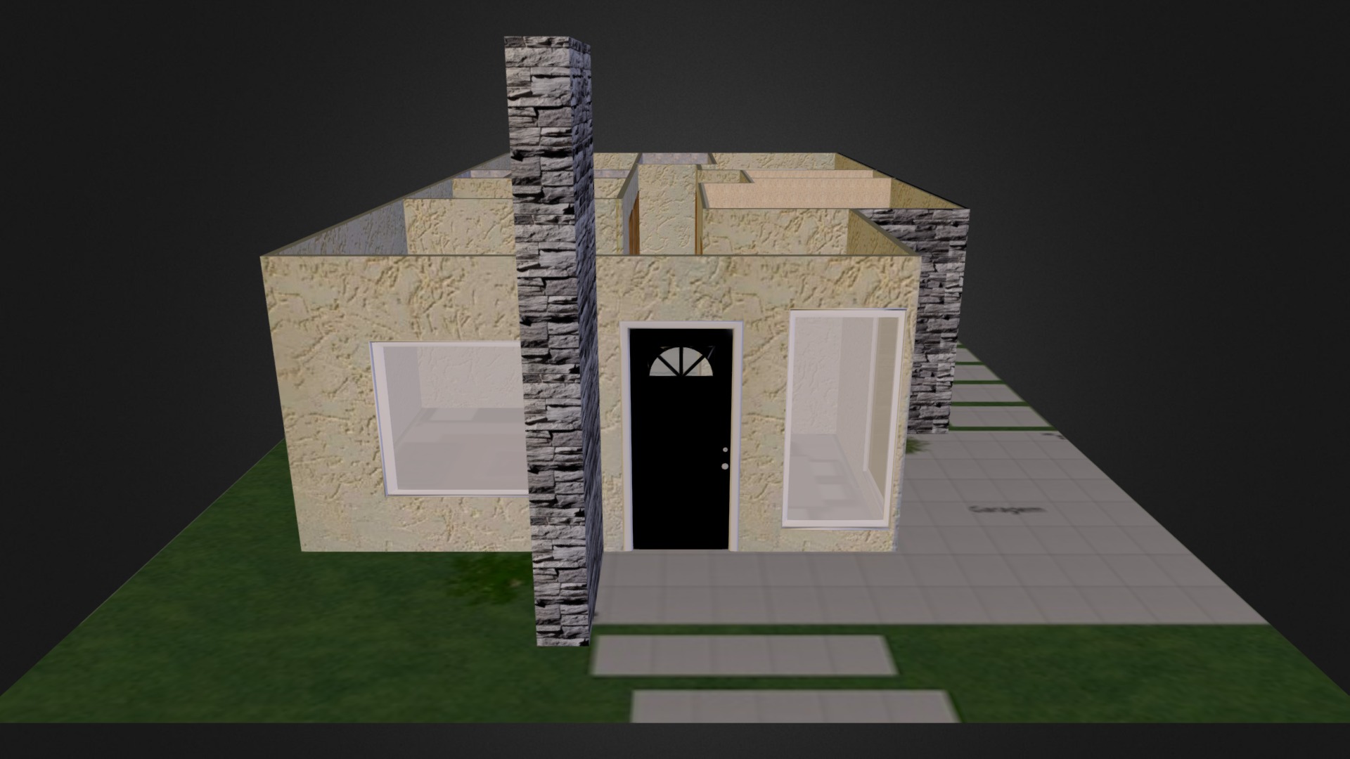 PLANO - 3D model by expectro91 [77105b1] - Sketchfab