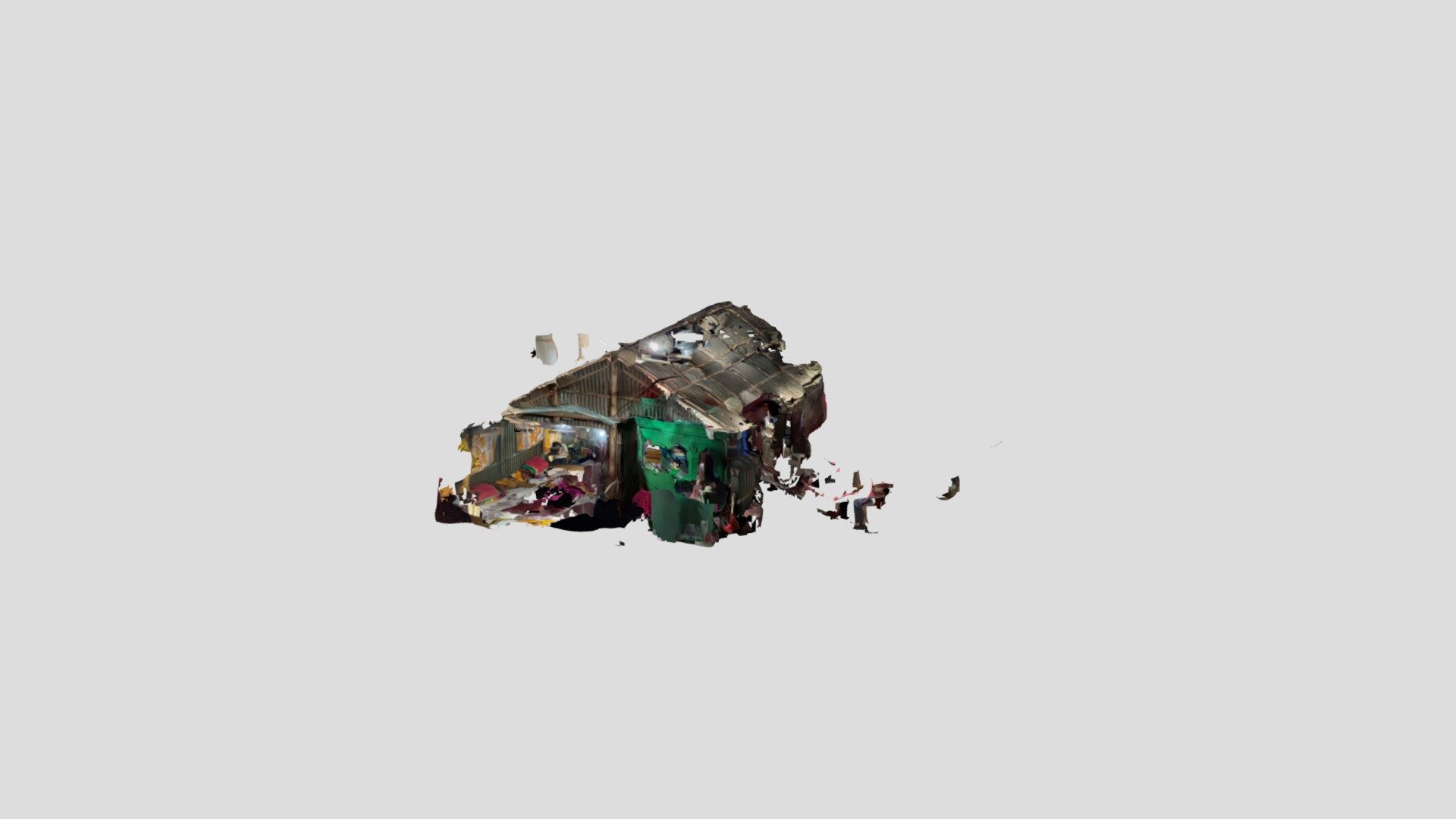 Mamun vai shobar ghor - Download Free 3D model by rakeshshawon [77106db] - Sketchfab