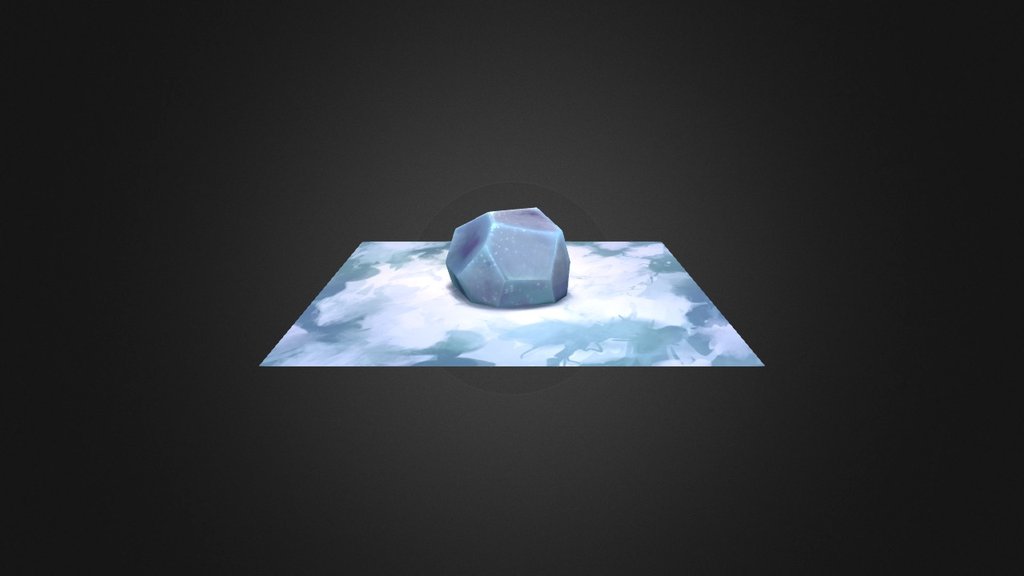 ice - 3D model by tentonrobot [7710d6c] - Sketchfab