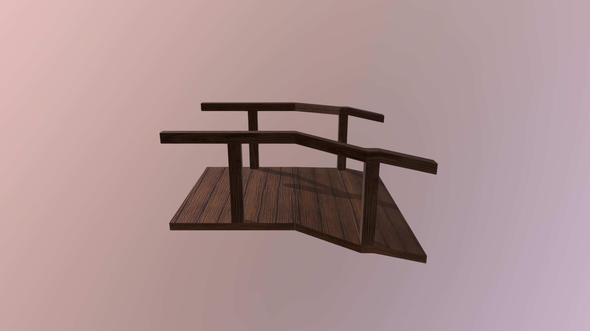 Boardwalk Entrance - 3D model by Ryyson [7711531] - Sketchfab