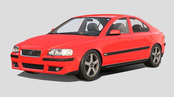 Volvo 3D models - Sketchfab
