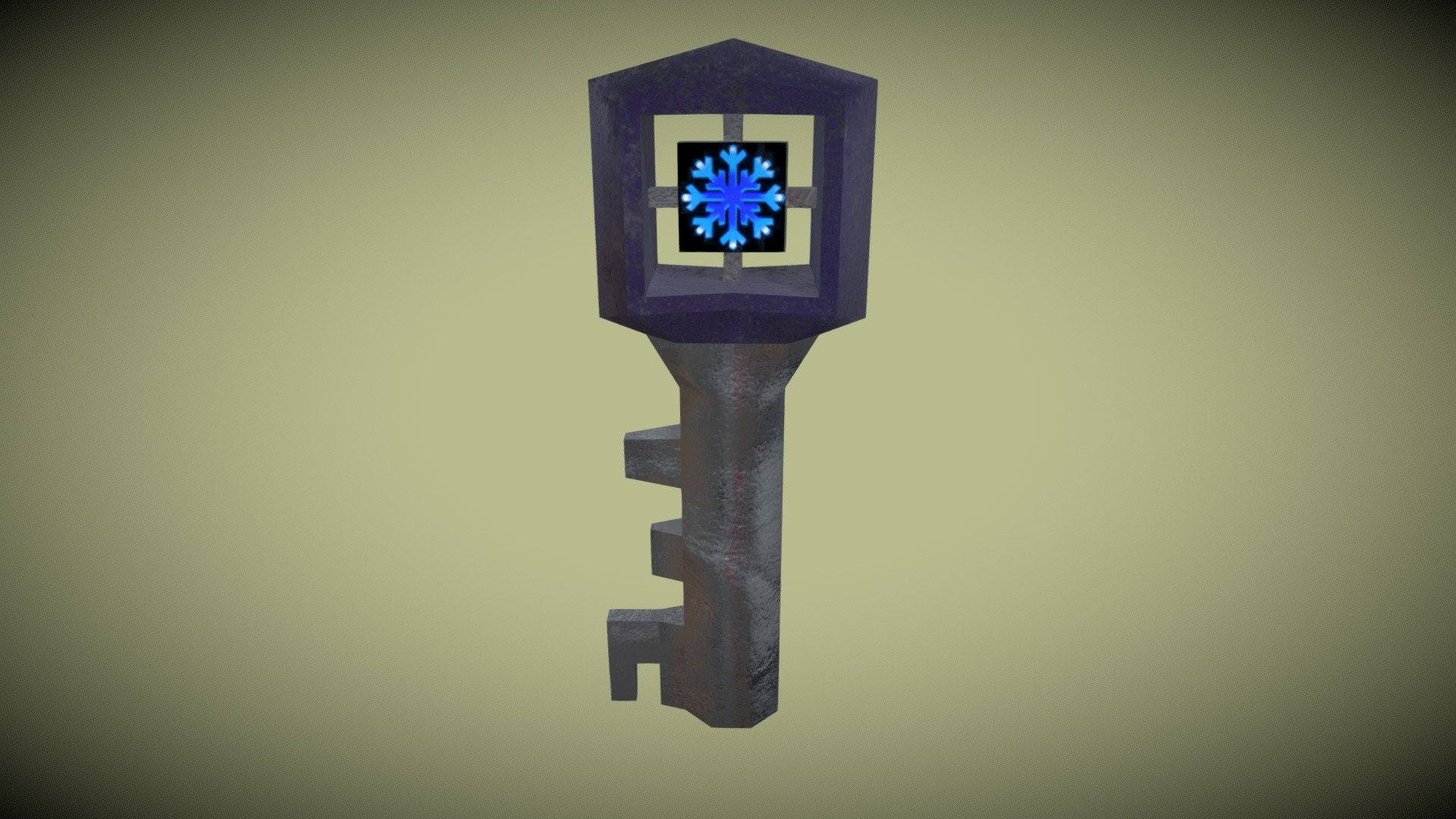 Celestial Lions - Key Prop - Download Free 3D model by DminKing ...