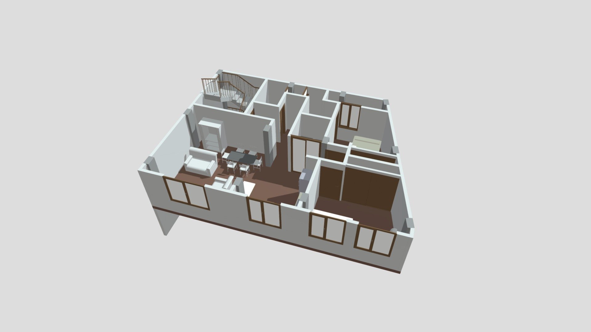 subir - 3D model by gbguidodesign [7712f13] - Sketchfab