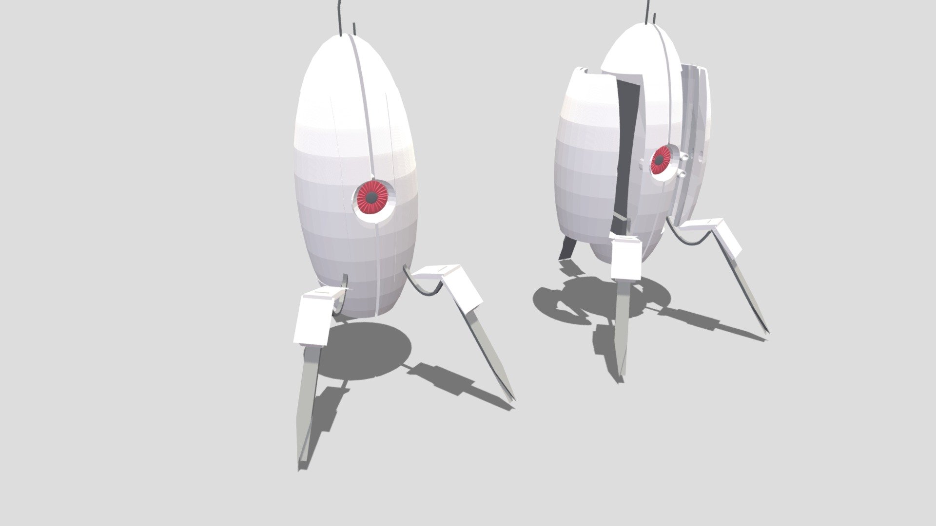Turret model - Download Free 3D model by randomcarguy [7713789] - Sketchfab