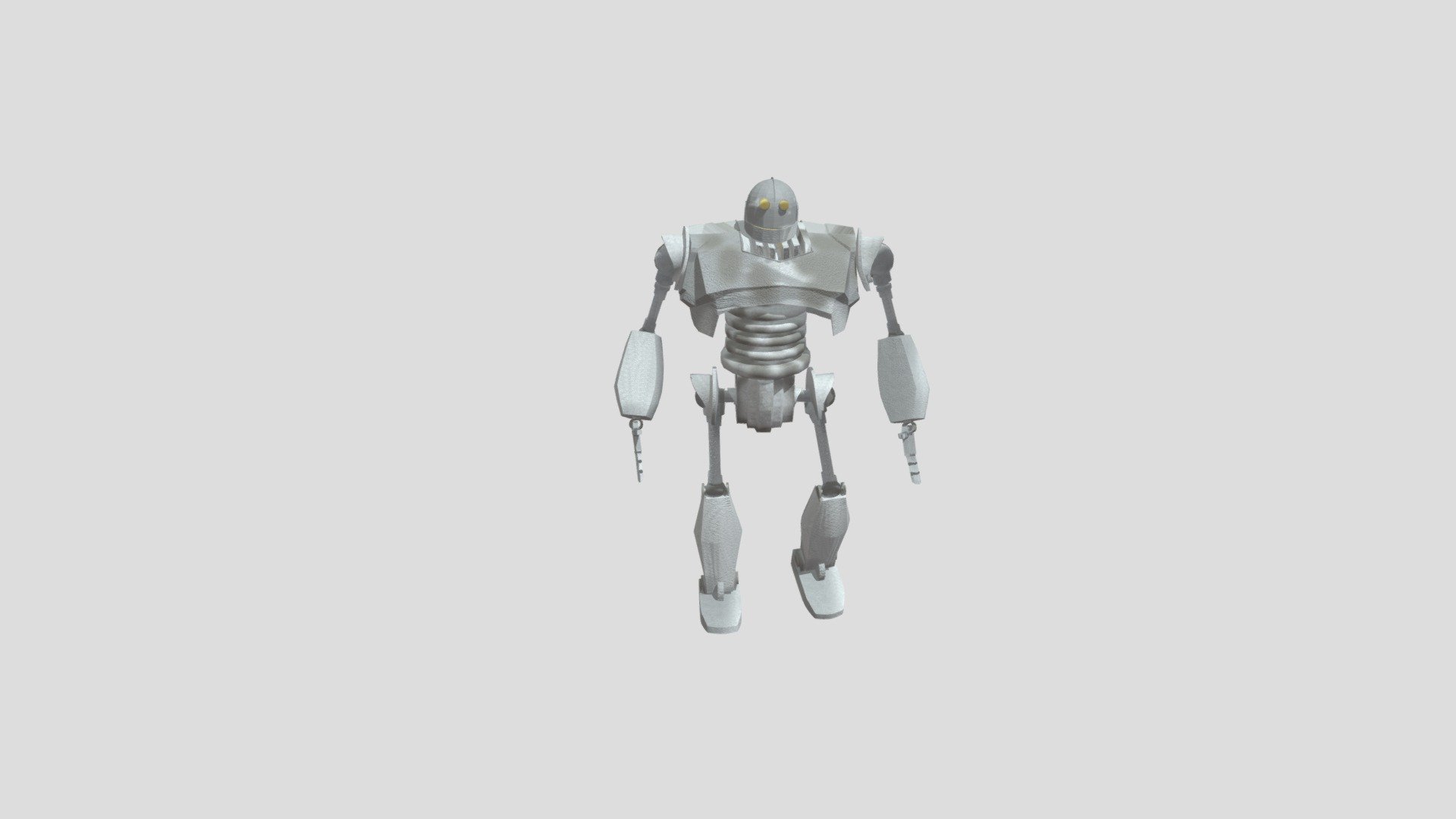 Robot Turntable - 3D model by itzizzyhere00 [7714dc5] - Sketchfab