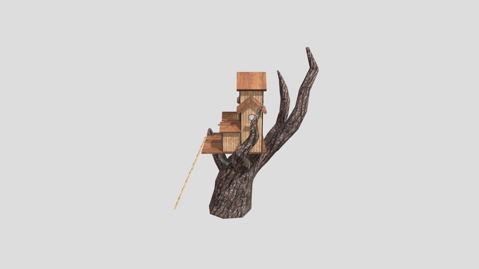 3D Modelling course | Treehouse - Download Free 3D model by dotRianne ...