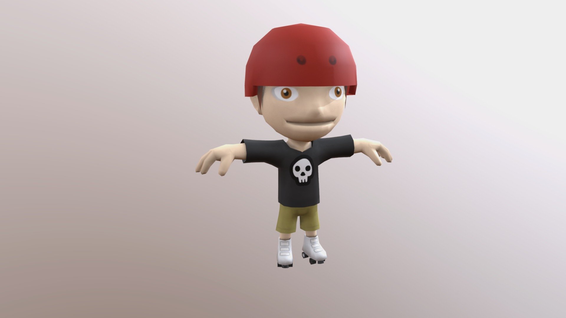 Figurine1 - 3D model by ThingCrafter (@plaagmug) [771572b] - Sketchfab