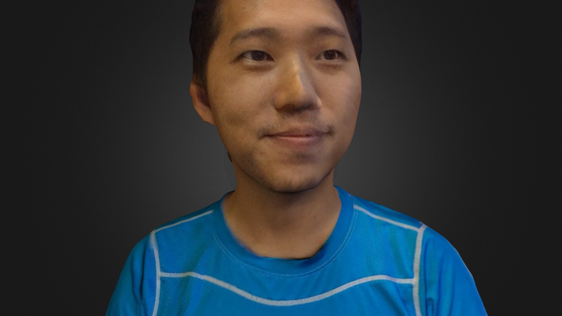 kenji - 3D model by Tszwing [7715cf7] - Sketchfab